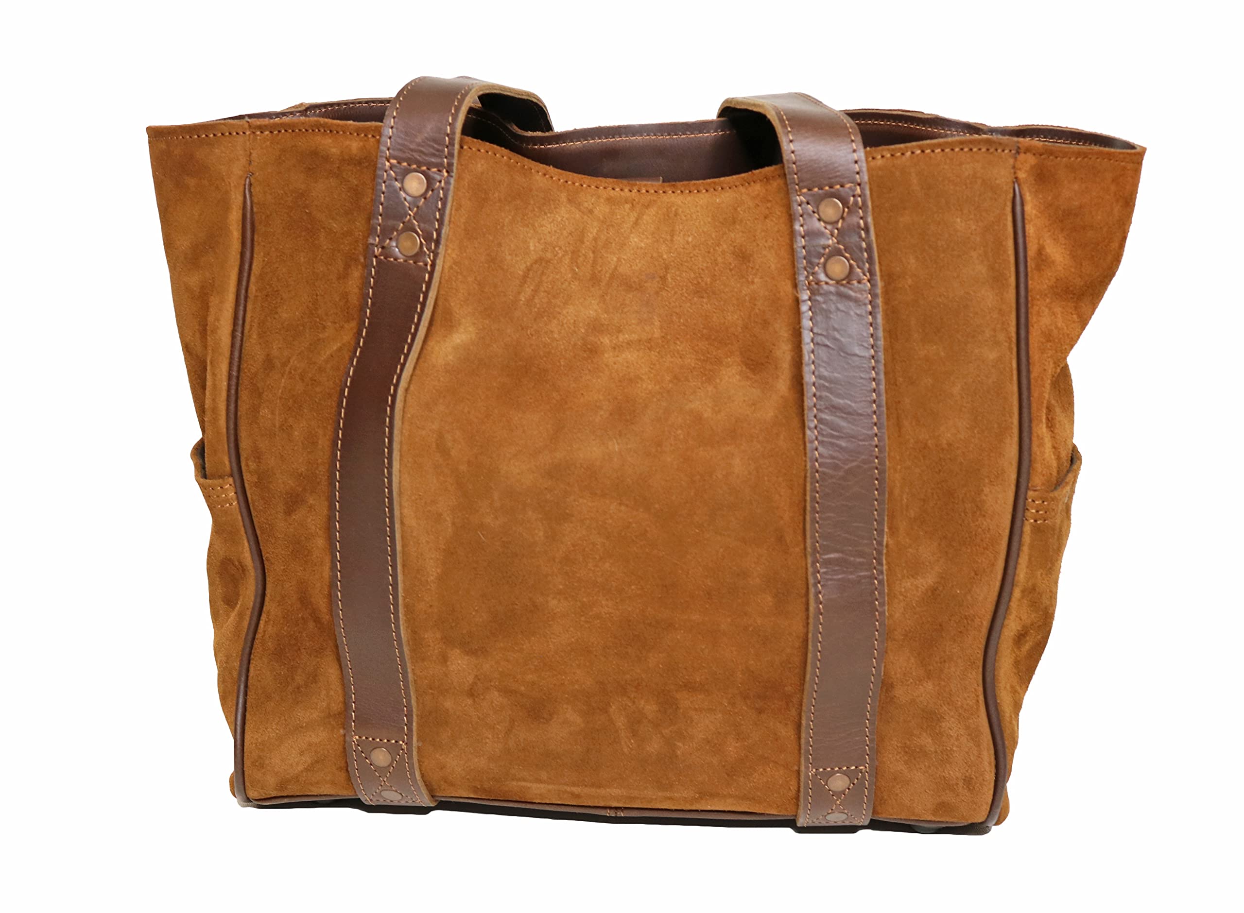 Sts Ranch Wear Womens STS Cowhide Sheridan Tote NA NA, Brown