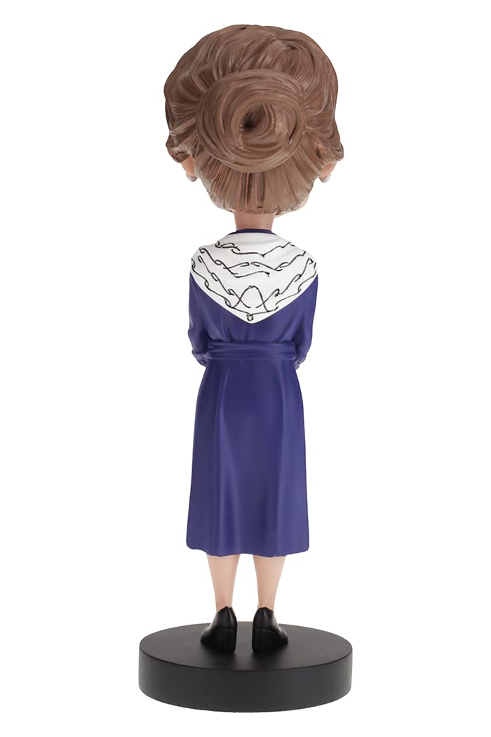 Royal Bobbles Dr. Deborah Birx Collectible Bobblehead Statue