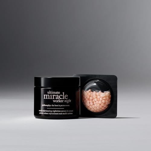 philosophy Ultimate Miracle Worker Night, 1.7 Fl Oz