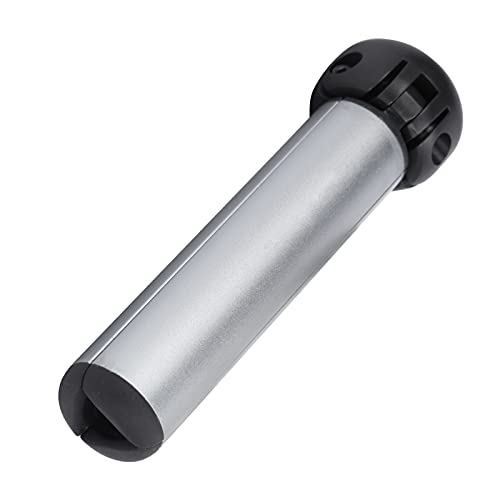 Xirfuni Action Camera Tripod, Durable CNC Process Mini Foldable Tripod for Extension Rod for Mobile Phone for Sports Camera