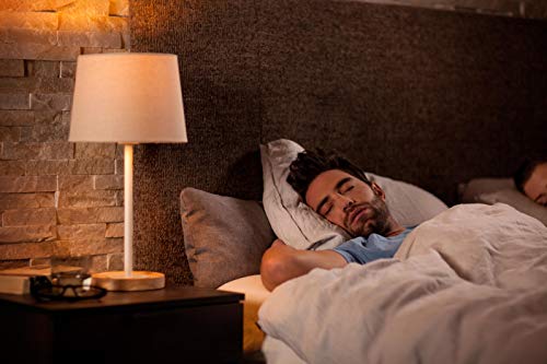 Philips Hue 40W B39 White and Color Ambiance LED Smart Candle-Shaped Bulb - Pack of 1 - E12, Indoor
