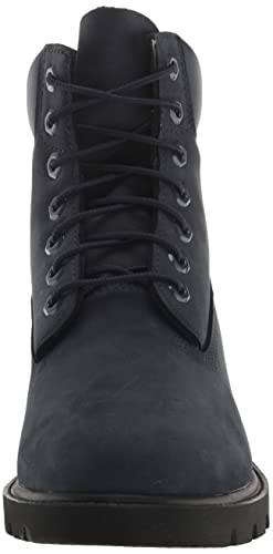 Timberland Men's Boot, Navy Nubuck, 9.5
