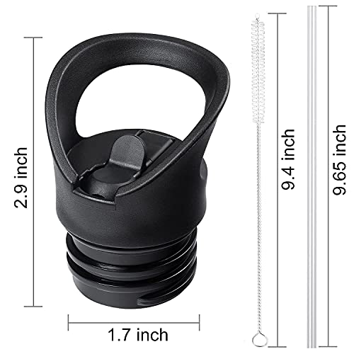 RRegeny Straw Lid for Hydro Flask Wide Mouth