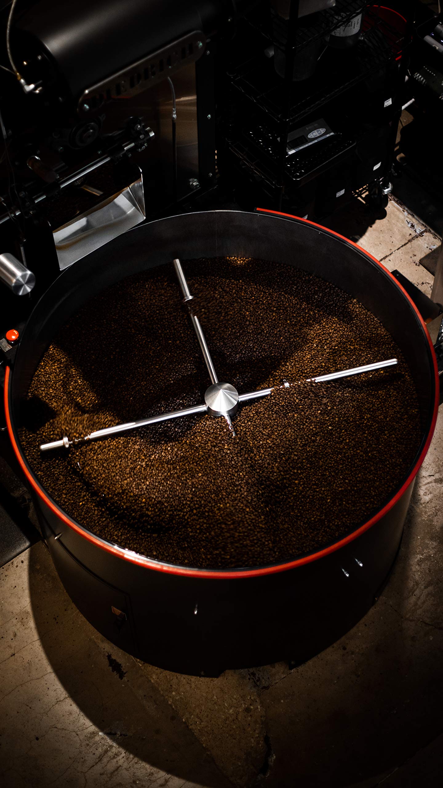 Onyx Coffee Lab Monarch Whole Bean Espresso Coffee Blend β Medium Dark Roasted Coffee Beans Whole β Coffee Whole Beans w/Notes of Dark Chocolate & More