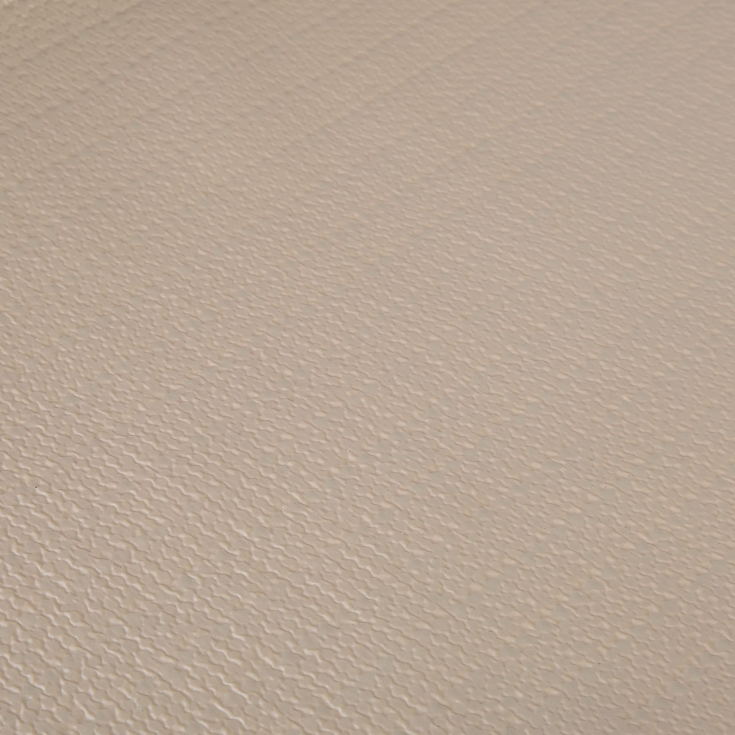 Simplify Adhesive Smooth Top Grip Liner | Shelf | Countertops | Drawers | Cabinets | Cut to Fit | Non-Slip 10 Sq Ft | Taupe | Organization