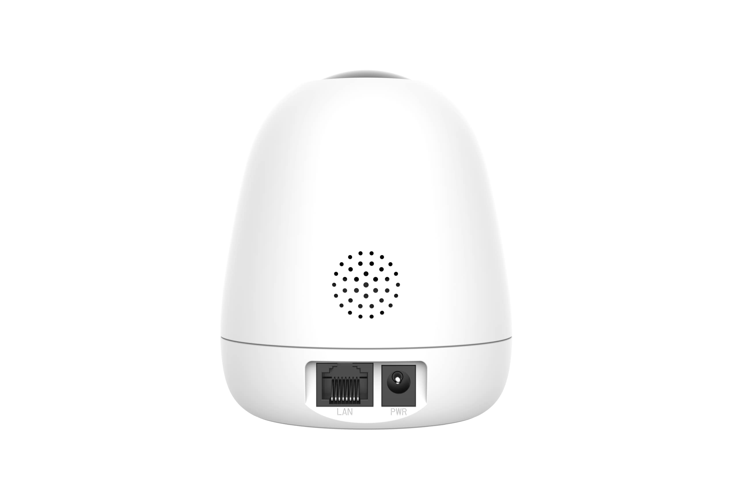 Tenda CP6 2K Indoor Wireless Pan Tilt Cameras for Home Security, Baby Monitor, Pet Camera with Phone APP, 2-Way Audio, Night Vision, Auto Tracking, Siren, AI Human & Motion Detection