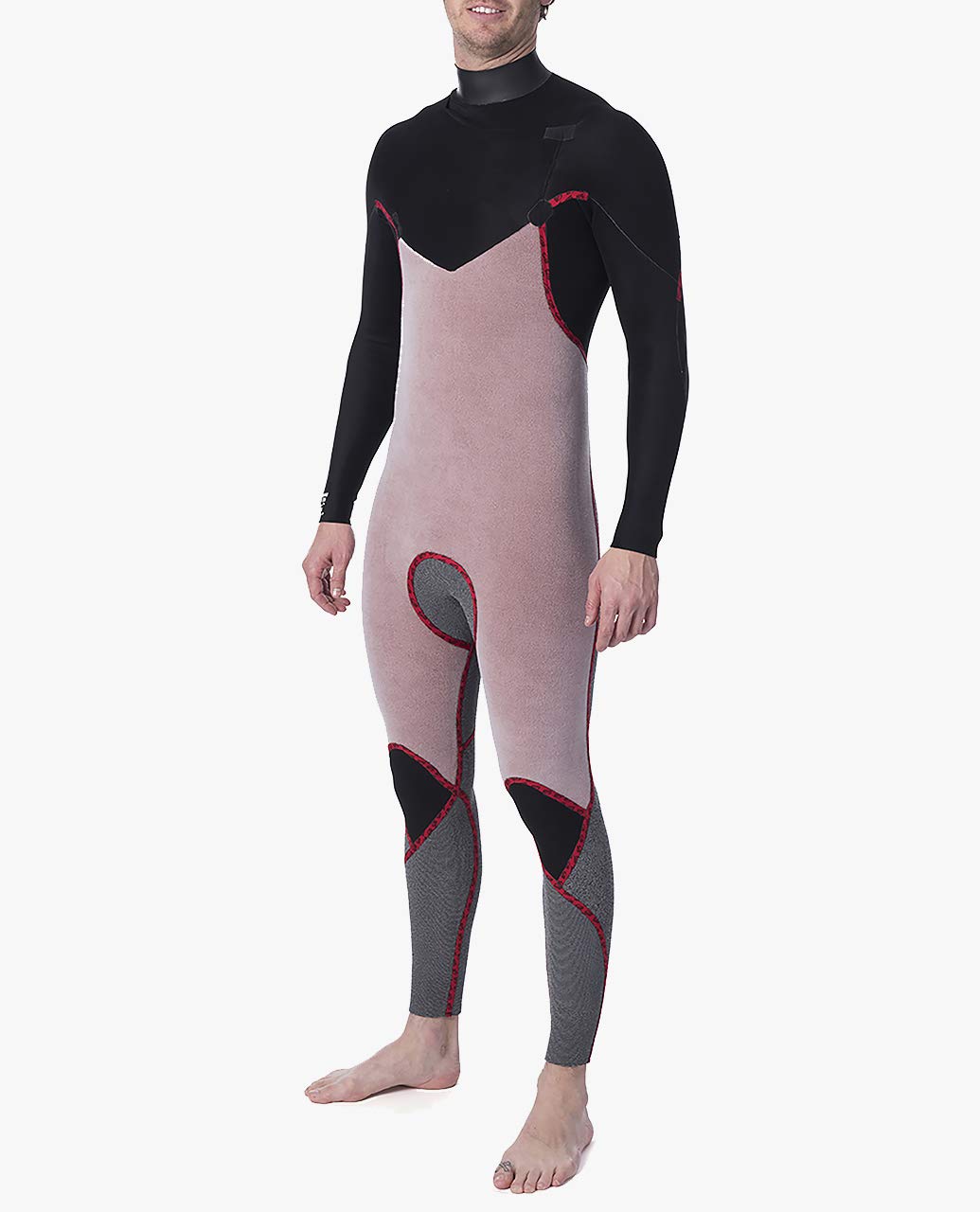 Rip Curl Dawn Patrol Chest Zip 3/2 Fullsuit Wetsuit