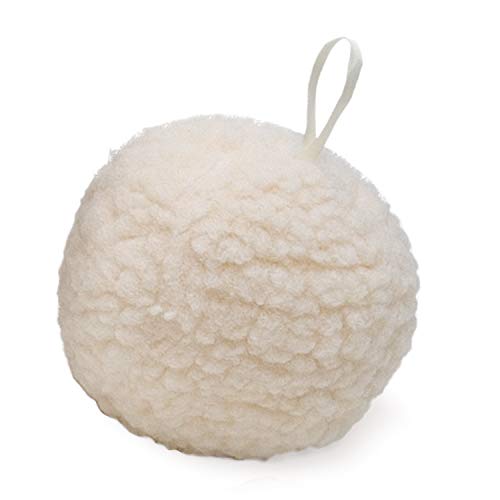 PetSafe Sheepskin Ball, Medium