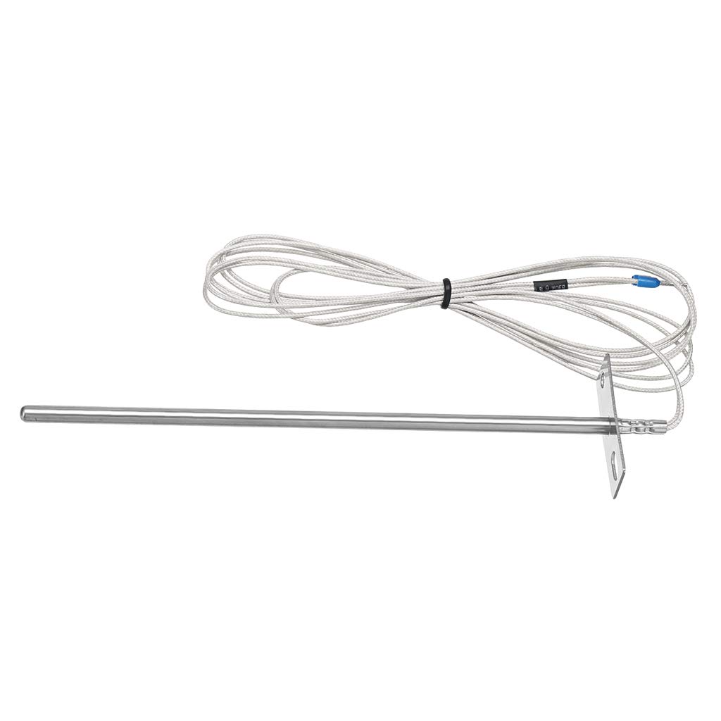 RTD Temperature Probe Sensor Replacement Parts for Camp Chef Wood Pellet Smoker Grill Temp Probe