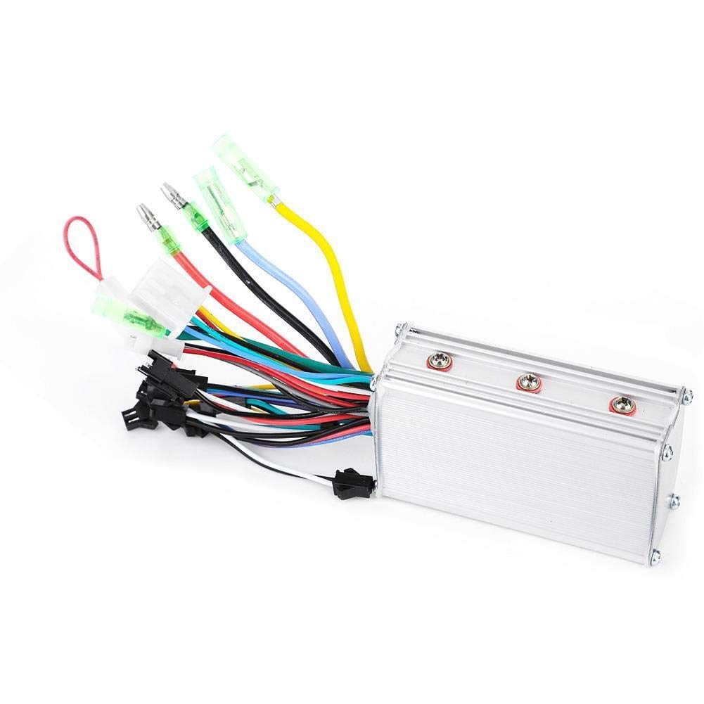 REOUG Motor Controller 36V-48V Waterproof LCD Display Panel Electric Bicycle Scooter Controller Kit (2#36V-48V)