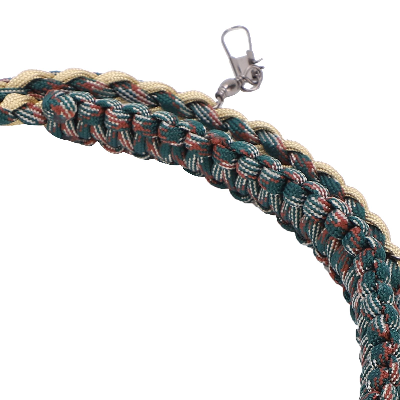 Shanrya Fly Fishing Lanyard, Nylon Quick Release Flexible Fly Fishing Tools Universal Portable for Fishing Accessories