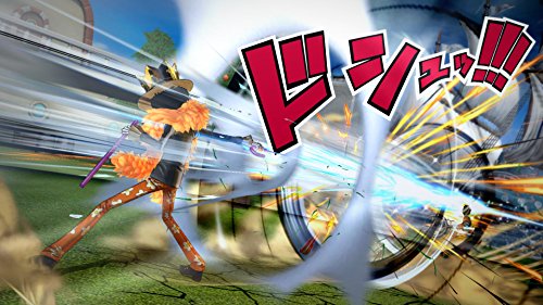 One Piece: Burning Blood (PS4)