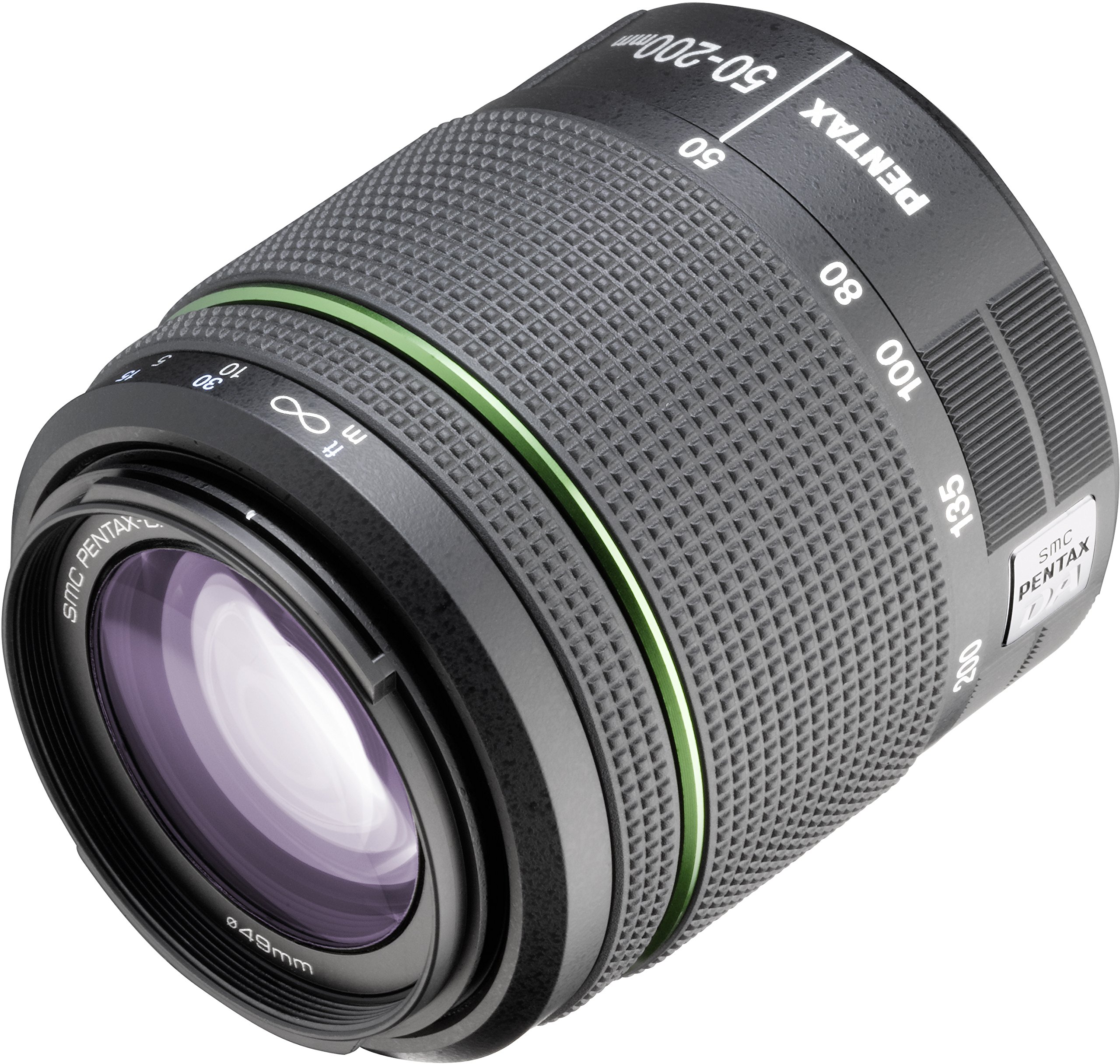 Pentax 21870 DA 50-200mm F/4-5.6 AL Weather Resistant Lens