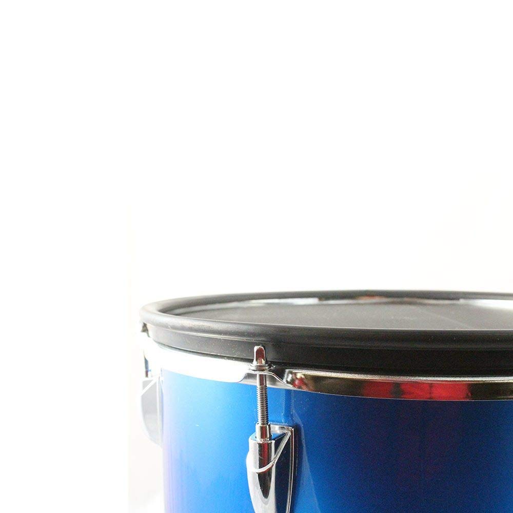 Pintech Percussion Drum Hoop Rubber Rim Trim (SILENTRIM12)