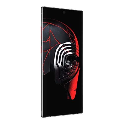 Samsung Galaxy Note 10+ Plus Star Wars Special Edition Factory Unlocked Cell Phone with 256GB (U.S. Warranty), Aura Black Note10+