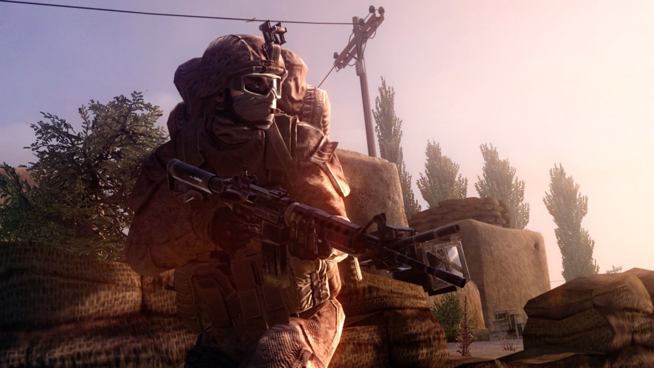 Operation Flashpoint: Red River - Xbox 360
