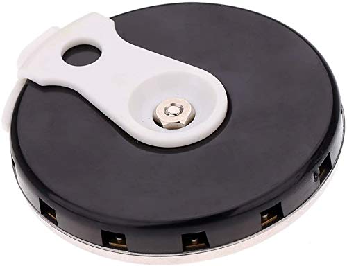 Pitch Pipe Tuner A Precise 13 Note Chromatic C-C Scale From The Master “That's My Tune” Offers You Durable Chrome Plated Pipes With A Sliding Note Selector Giving You A Key To Be a Better Vocalist