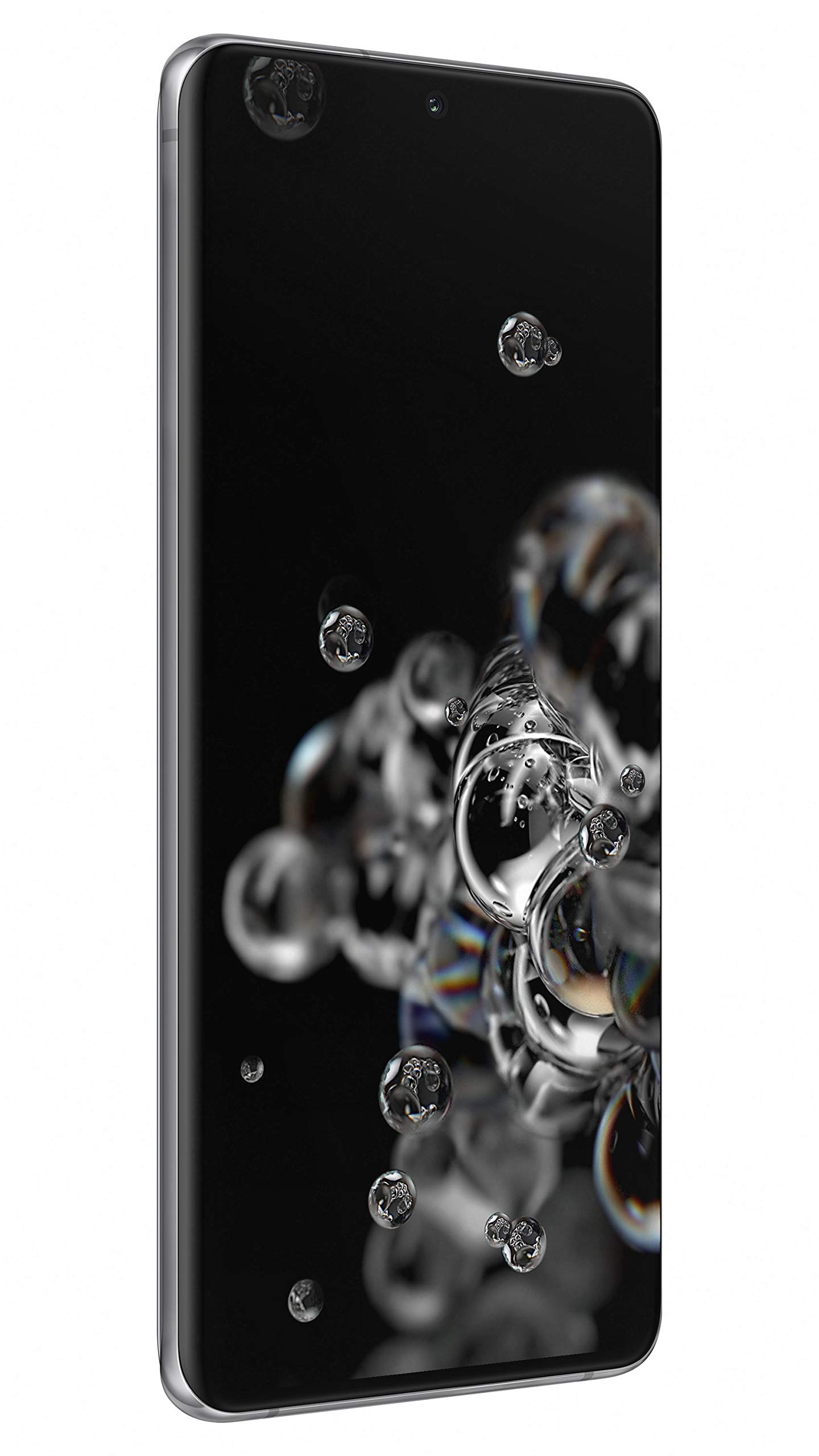 Samsung S20 Ultra 5G Factory Unlocked SM-G988U1 Grey 12GB Ram 128GB Storage (ATT, Verizon, Sprint and Tmobile) - US Warranty