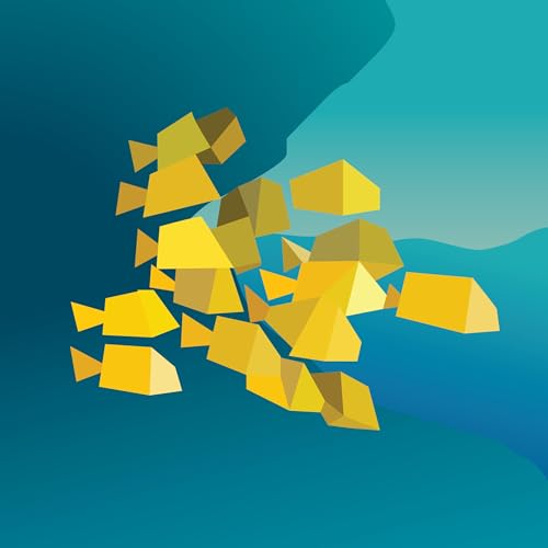 Paint by Sticker Kids: Under the Sea: Create 10 Pictures One Sticker at a Time!