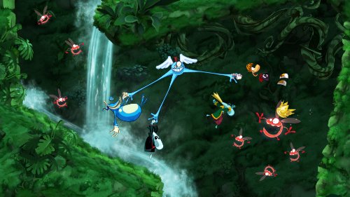 Rayman Origins
