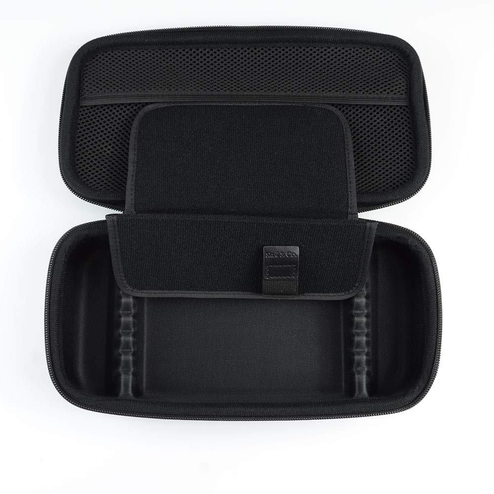 Skull & Co. GripCase: A Dockable Protective Case with Replaceable Grips [to fit All Hands Sizes] for Nintendo Switch [No Carrying Case] - Animal Crossing