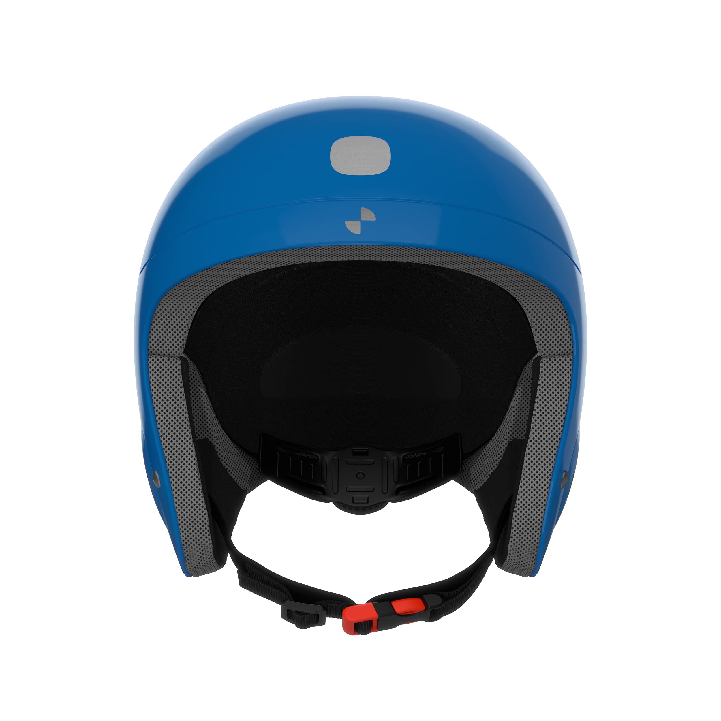 POC Pocito Skull Snow Helmet Fluorescent Blue ADJ