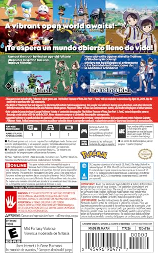 Pokemon Sword and Pokemon Shield Double Pack - Nintendo Switch Double Pack Edition