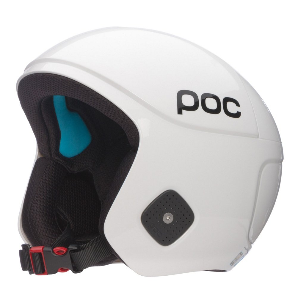 POC Skull Orbic X Spin Helmet Hydrogen White XSM
