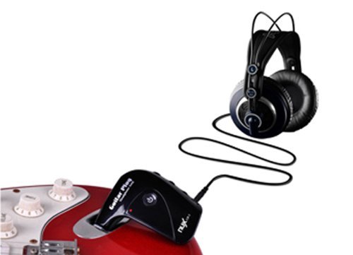 NUX Headphones Guitar Amp (GP-1)