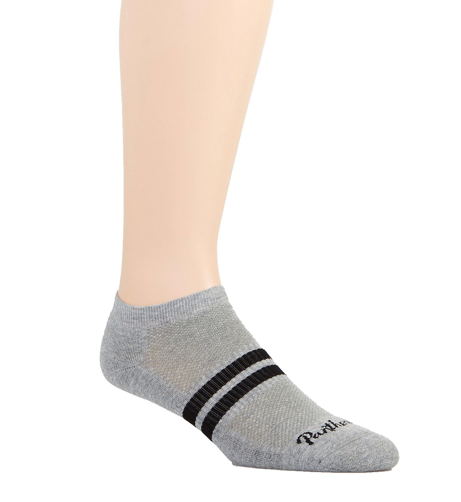 Pantherella Socks Men's 4000T-002 - Sprint Trainer Liner M