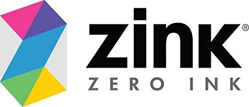 Polaroid 2x3 inch Premium ZINK Photo Paper (40 Sheets) - Compatible With Polaroid Snap, Z2300, SocialMatic Instant Cameras & Zip