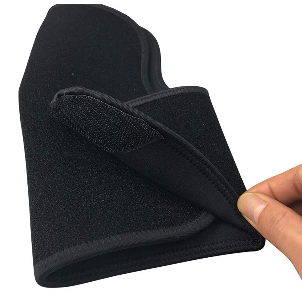 Shoulder Support Brace for Men and Women Adjustable Wrap Compression and Stability for Chronic Pain and Aches in Injuries Shoulder Compression Sleeve Wrap