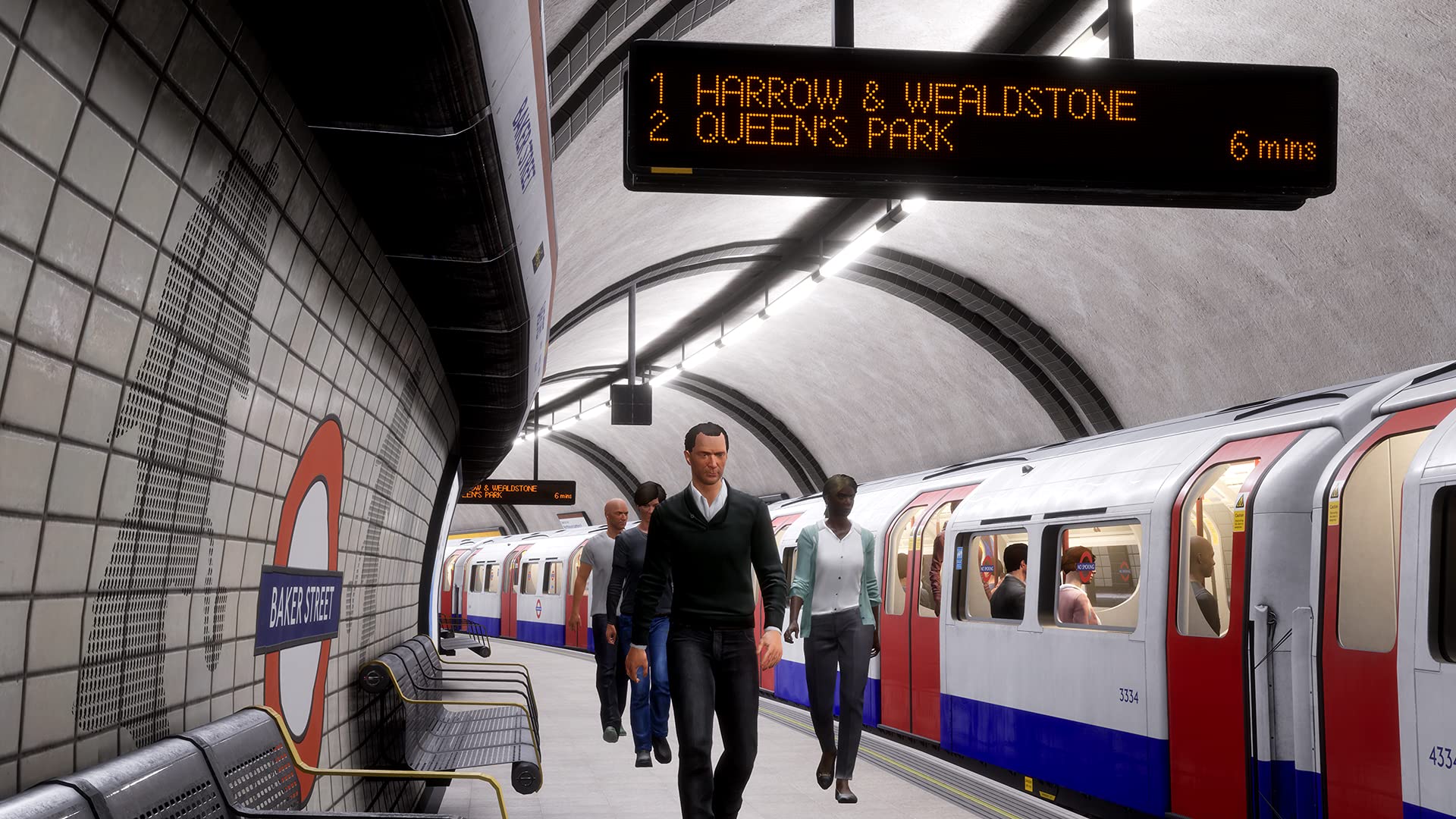 Train Sim World 2: Rush Hour - Deluxe Edition (Xbox Series X/)