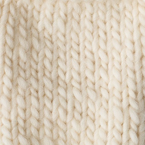 Patons Classic Wool Roving Yarn, 3.5 oz, Aran, 1 Ball