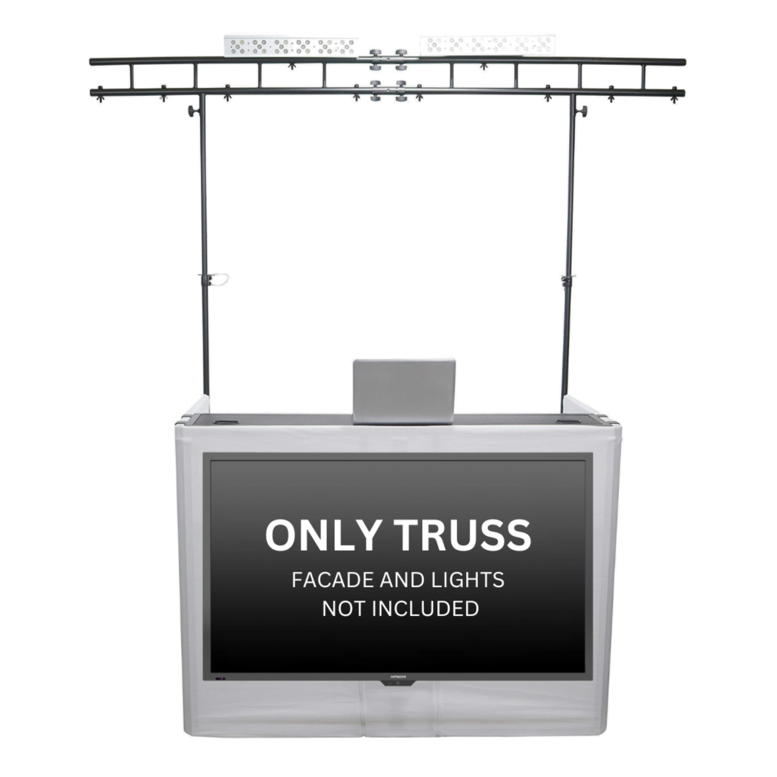 ProX XF-MESATRUSS Mesa Facade Truss Lighting Stand fits MESA MK2 and MESA Media
