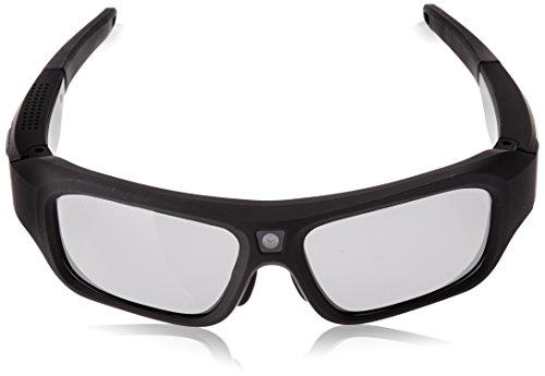Neurona OpticHD 1080P 12MP Video Recording Eyewear/Sunglasses
