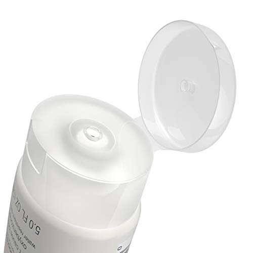 Neutrogena Clear Body Breakout-Free Liquid Sunscreen Lotion for AcneProne Skin, Oil Free Sunscreen, Broad Spectrum SPF 30, Oxybenzone Free, Fragrance Free, Non Comedogenic, Unscented, 5 Fl Oz