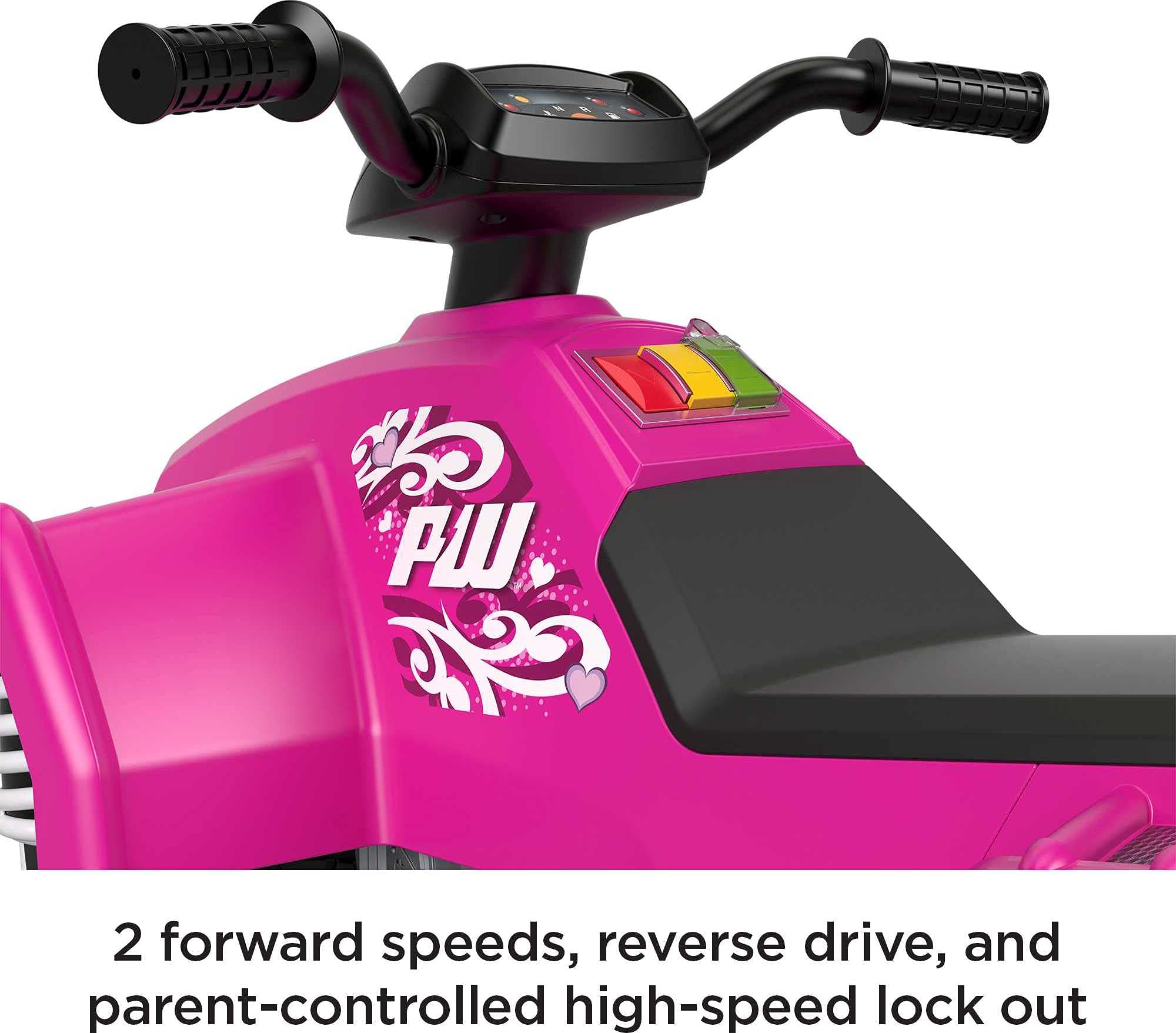 Pink Racer