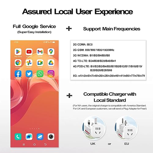 OPPO Find X6 Pro 5G Smartphone|16G+512G|China Version Unlocked|6.82" AMOLED Display|Full Google Service|50MP Triple Hasselblad Camera System|5000 mAh Battery+100W Fast Charge|Water Resistant|Dual Nano