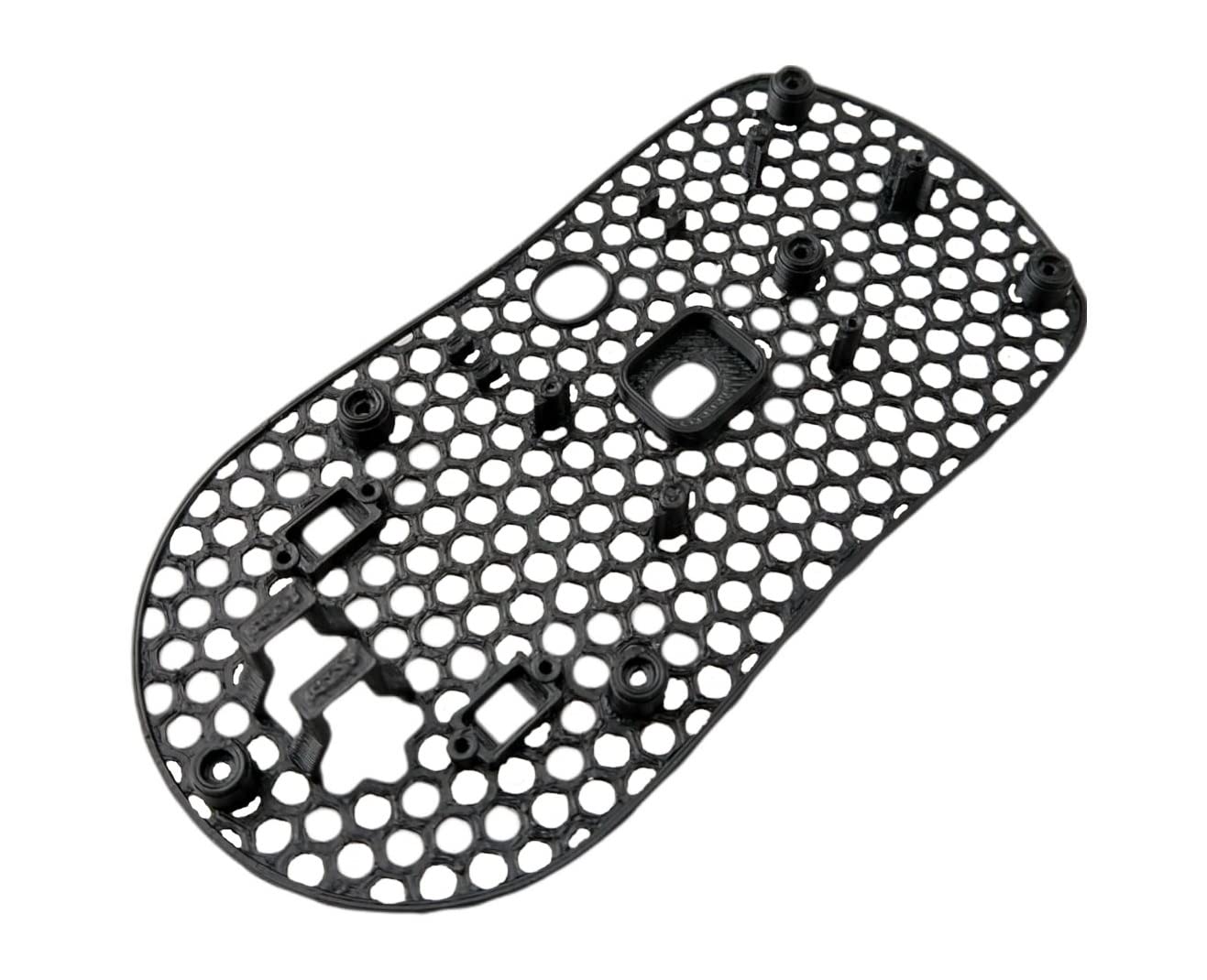 TJ Exclusives G Pro X Superlight Wireless Weight Reducing Base Mod, Black