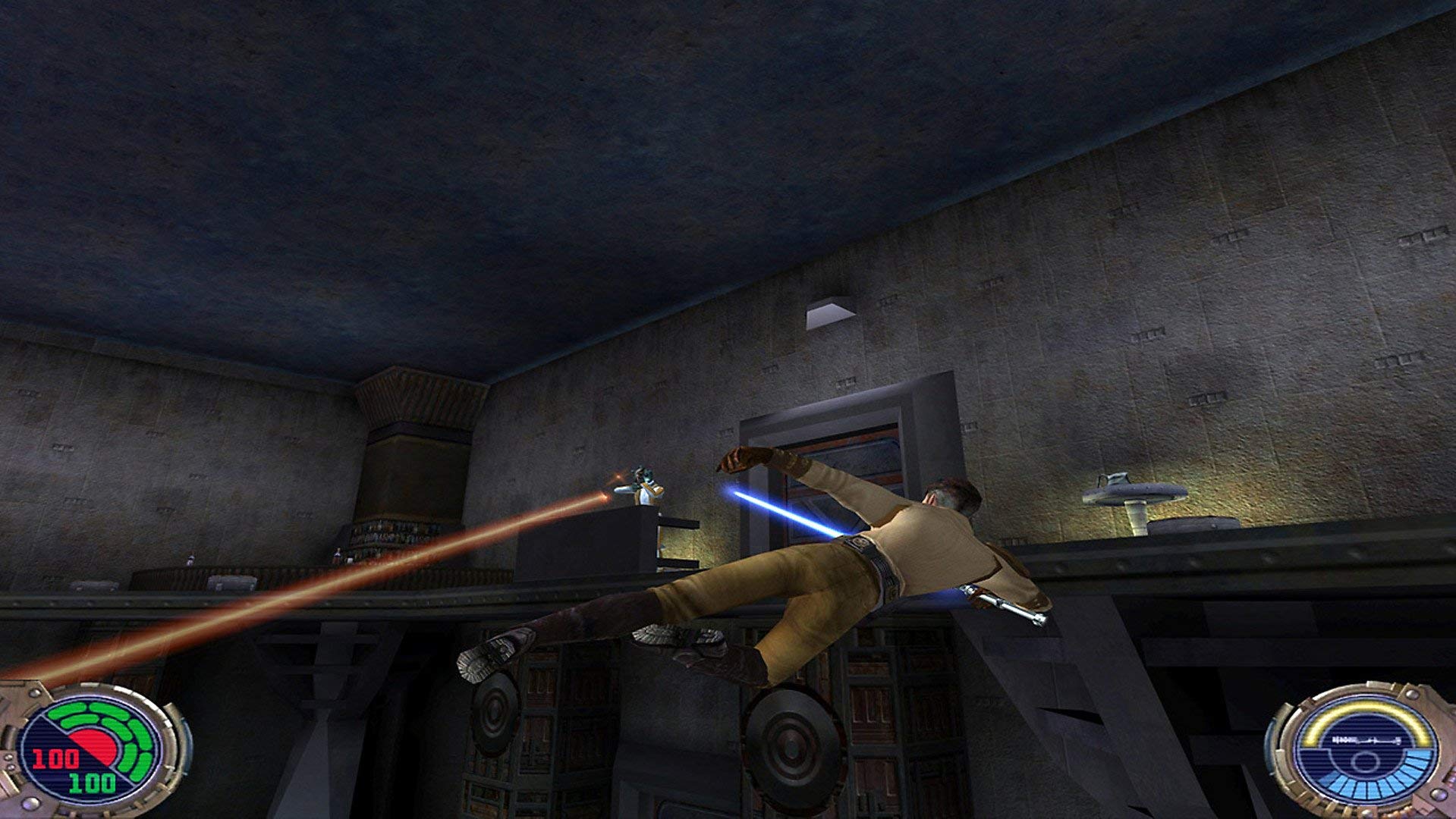 Star Wars Jedi Knight II: Jedi Outcast - Limited Run #336 - PlayStation 4