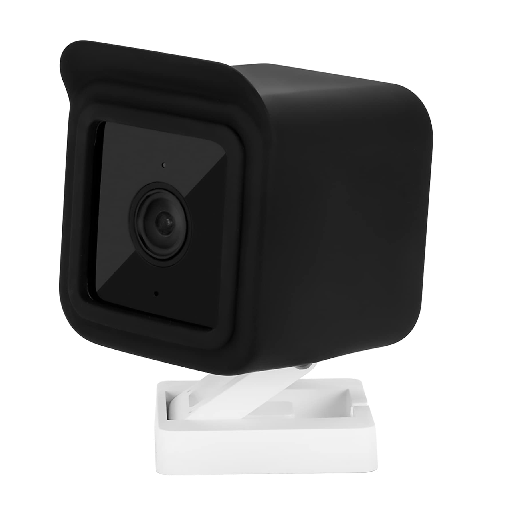 Shyueda Cover for WYZE Cam V3, Protective Silicone Casing for WYZE Cam V3, Easy to Install, Protection Against UV Rays and Rain