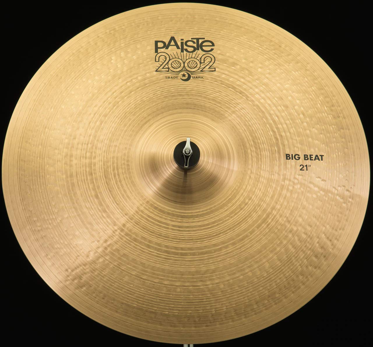 Paiste 21" 2002 Big Beat Cymbal