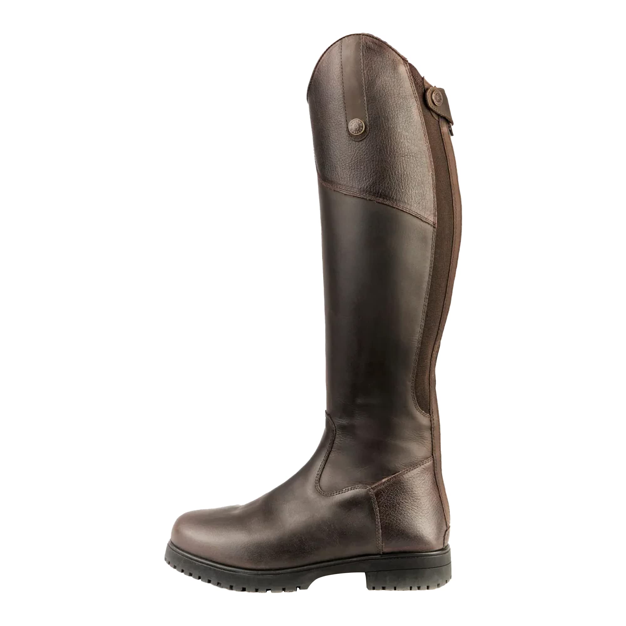 Shires Moretta Ventura Ladies Riding Boots Brown 7