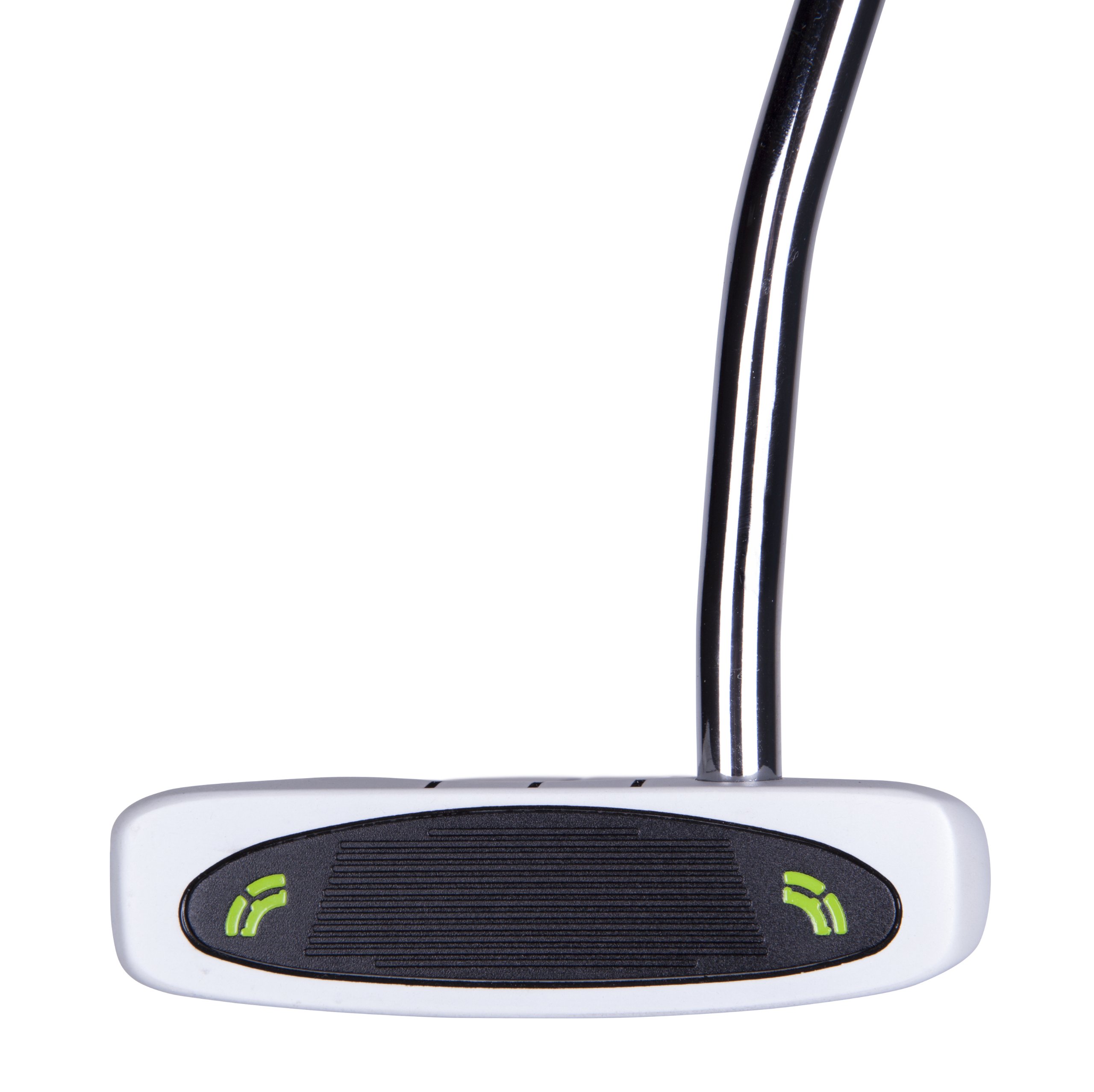 Pinemeadow Golf Men's PGX Putter (Right Hand) , White, 34"