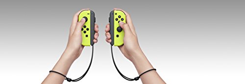 Nintendo Joy-Con (L/R)-Neon Yellow