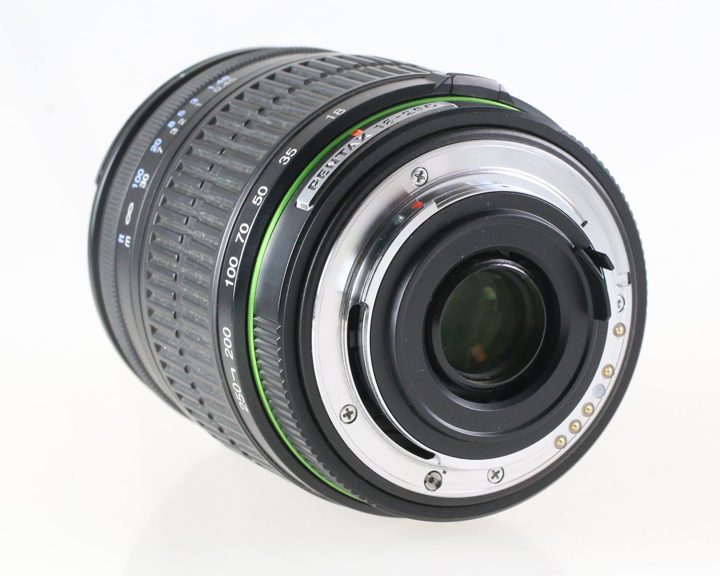 Pentax DA 18-250mm f/3.5-6.3 ED AL IF Lens for Pentax and Samsung Digital SLR Cameras