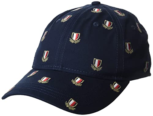 Tommy Hilfiger Men's Clay Crest Baseball Cap