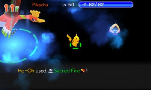 Nintendo Pokémon Super Mystery Dungeon