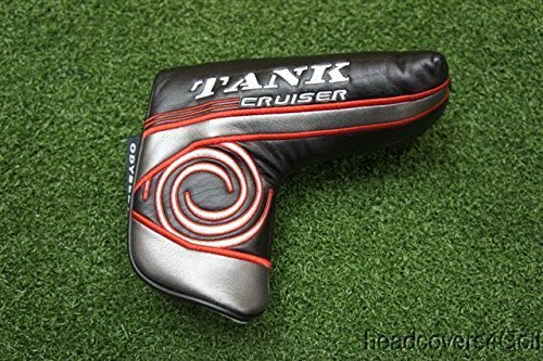 ODYSSEY Tank Cruiser Putter Headcover Head Cover